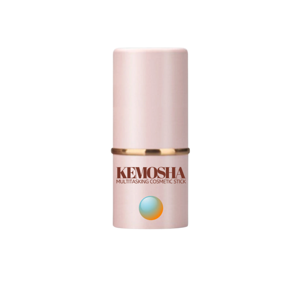 Kemostick Blushy – Multi‑Use Cream Blush Stick | Kemosha – KEMOSHA